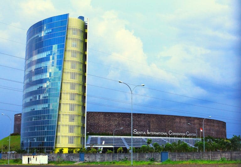 Sentul International Convention Center – Recta Construction